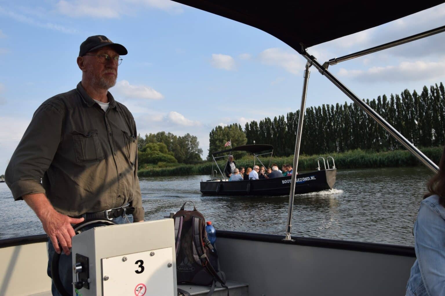 Bootje huren biesbosch - Bootje Gezond